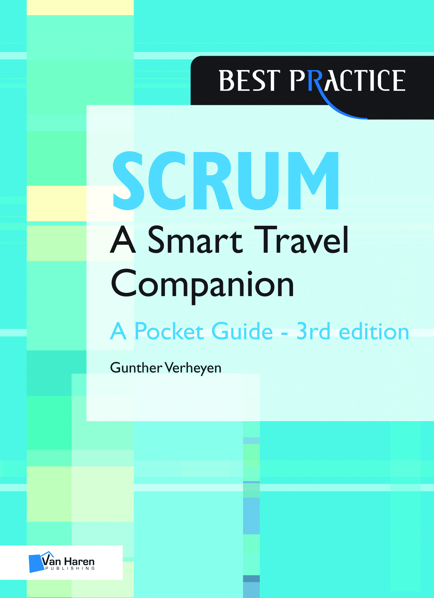Scrum – A Pocket Guide 3rd ed (Cover) – Ullizee-Inc | Gunther Verheyen